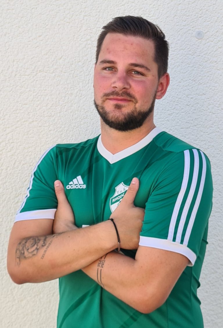 1. Mannschaft – TuS Rhode – Mit Leidenschaft dabei